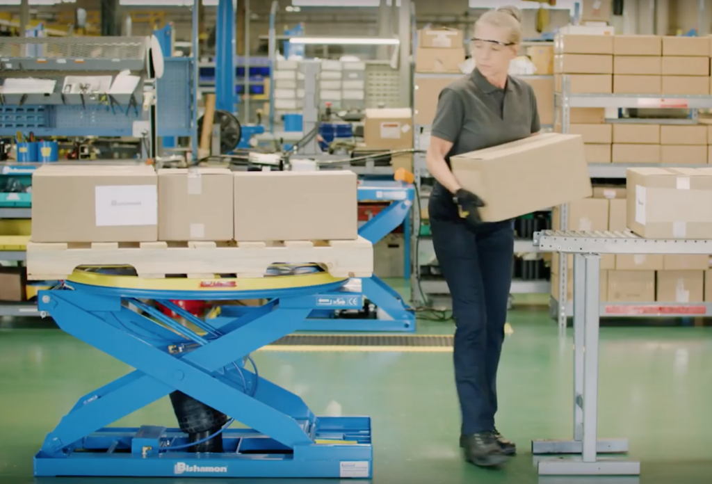 EZ Loader by Bishamon | Liftsafe Ergonomics Division