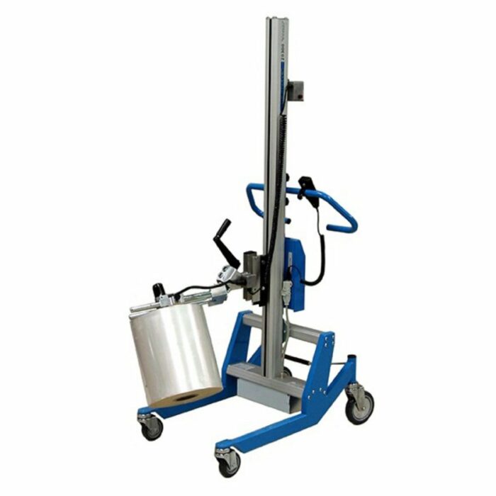 Light Duty Lift & Turn Roll Handlers | R&D ERGO LTD