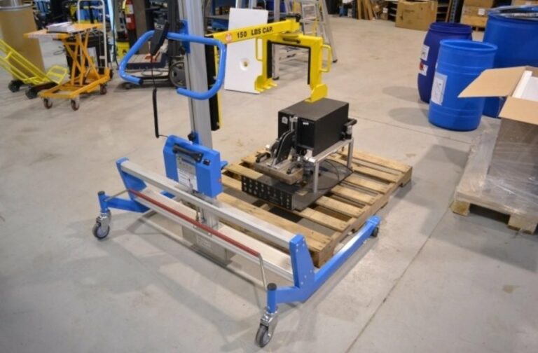 Manual End Effectors | Liftsafe Ergonomics Division