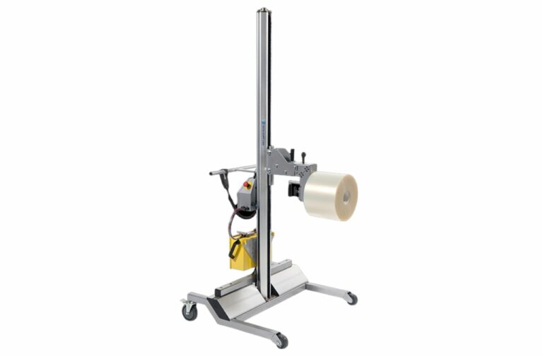 Light Duty Lift & Turn Roll Handlers | R&D ERGO LTD