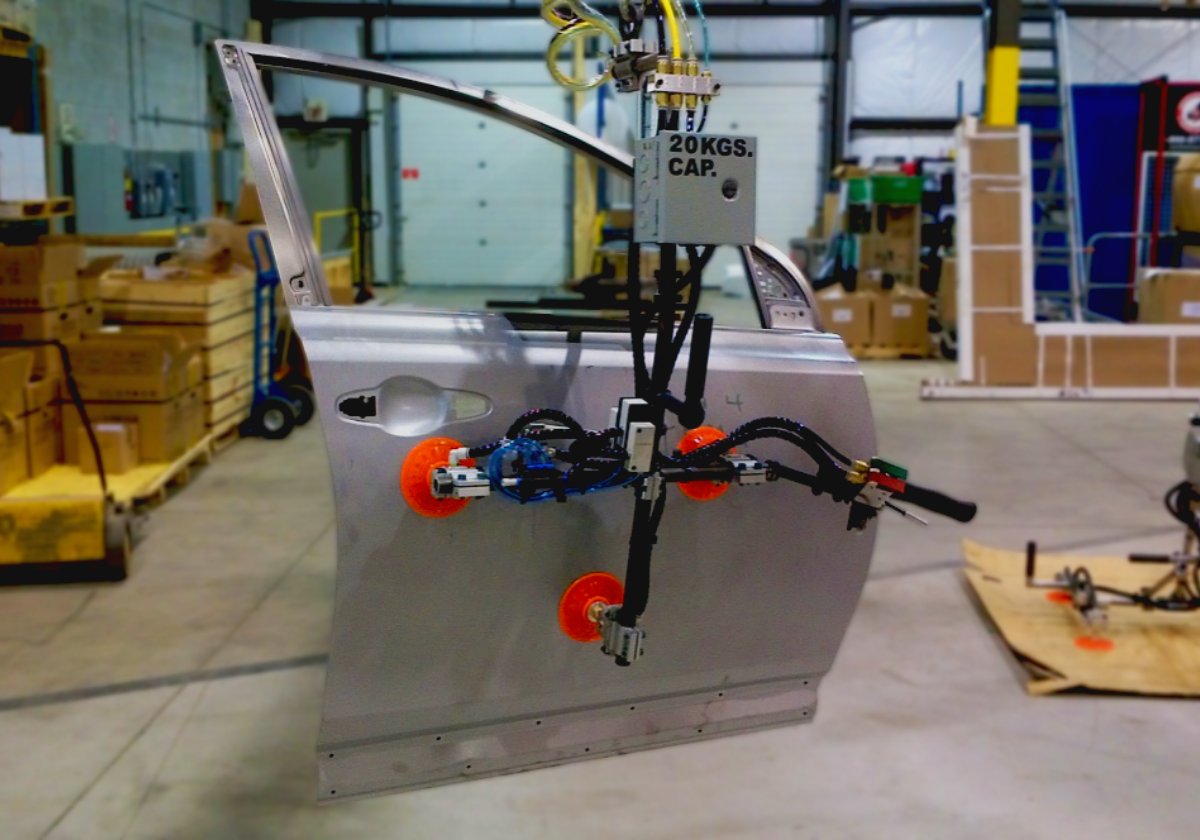 Lift Assist Application Form | Liftsafe Ergonomics Division