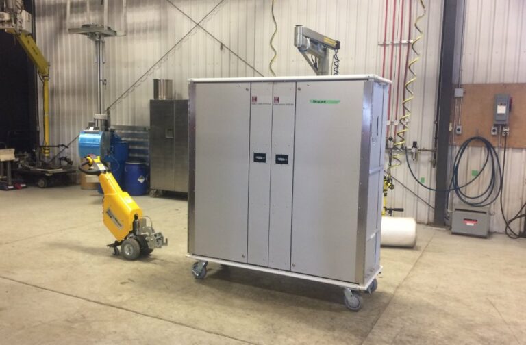 Powered Roll Mover | Liftsafe Ergonomics Division