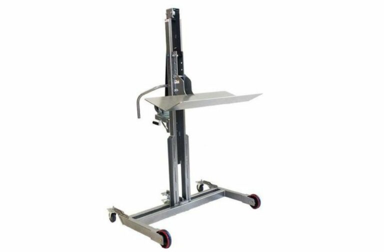 Light Duty Lift & Turn Roll Handlers | R&D ERGO LTD