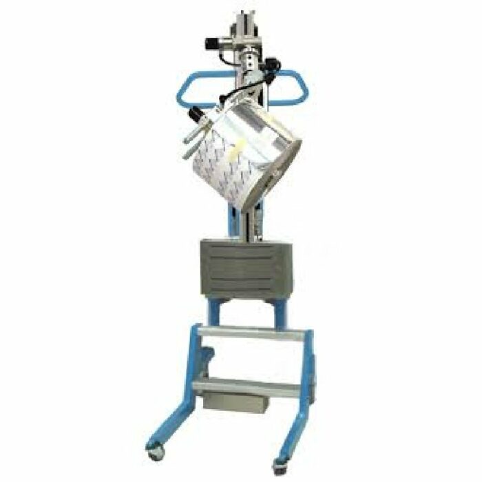 Light Duty Lift & Turn Roll Handlers | R&D ERGO LTD