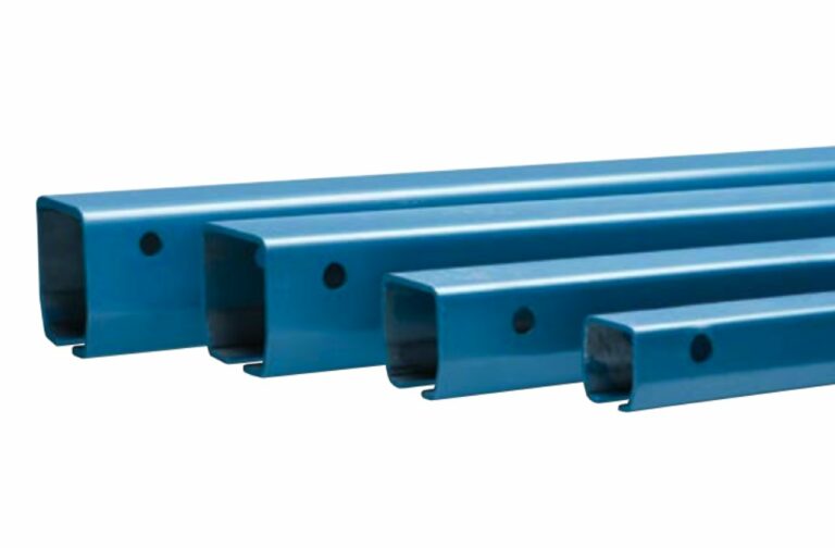 Enclosed Track Bridge Cranes and Monorails | Liftsafe Ergonomics Division