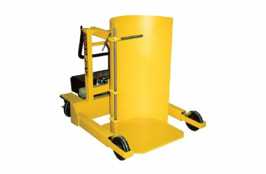 Portable Drum Dumpers | Liftsafe Ergonomics Division