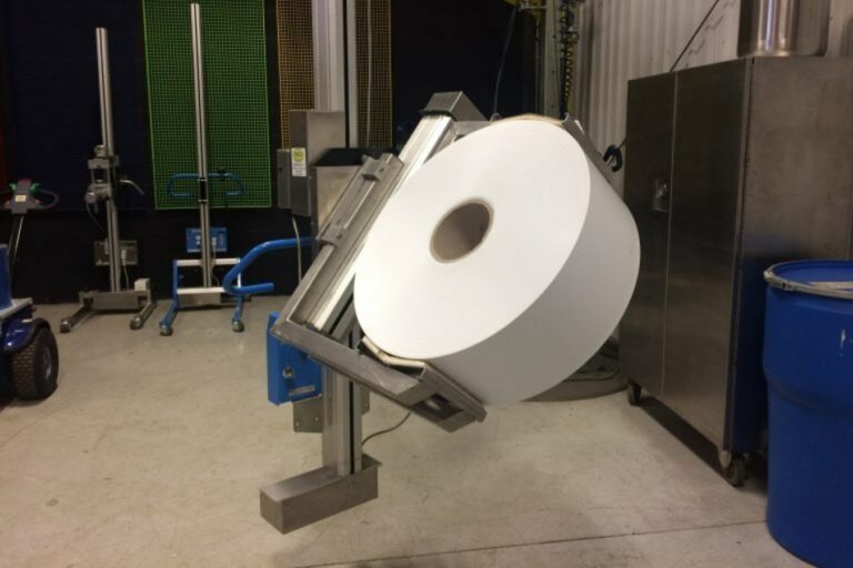 Roll Handling System | Liftsafe Ergonomics Division