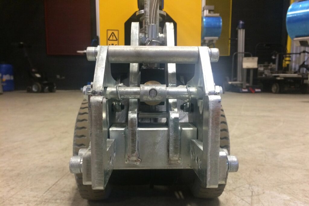 Linen Cart Mover System | Liftsafe Ergonomics Division