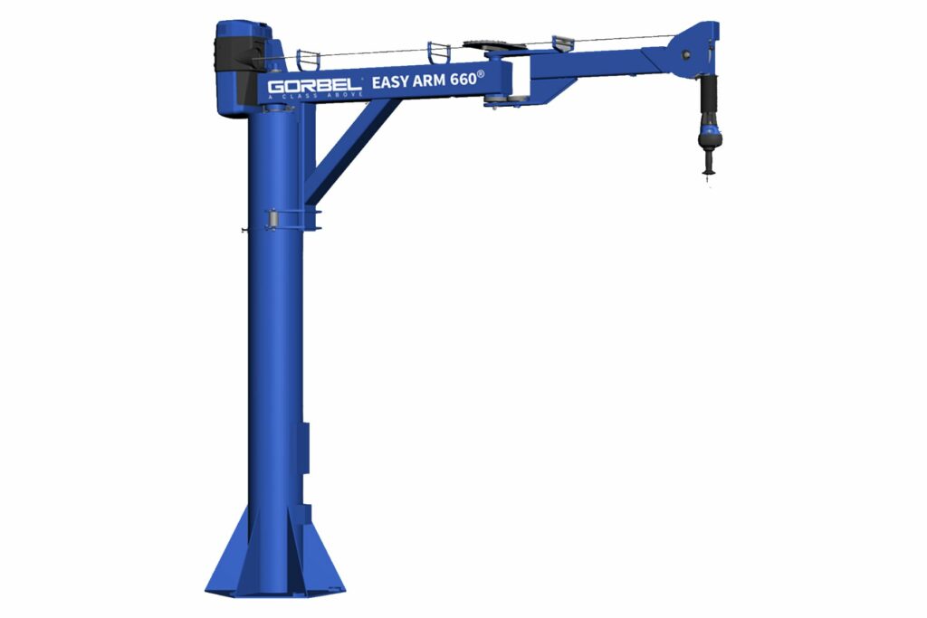 Easy Arm, 330 lbs / 150 kg Capacity | Liftsafe Ergonomics Division