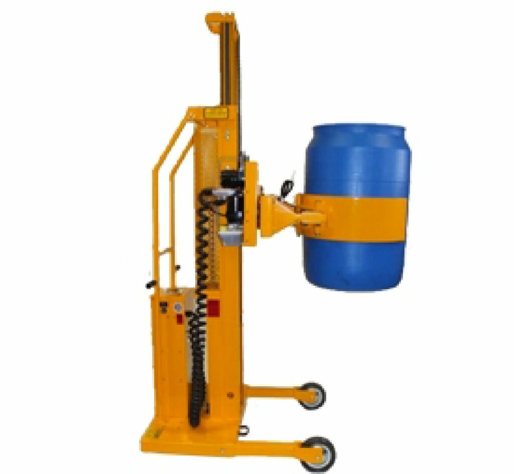 Heavy Duty Drum and Barrel Lifters | Liftsafe Ergonomics Division