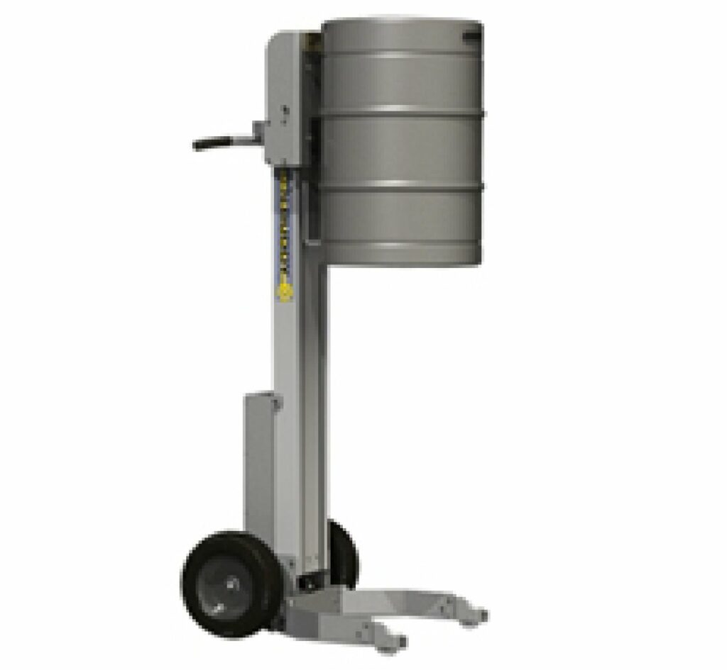 Light Duty Drum and Barrel Lifters | Liftsafe Ergonomics Division