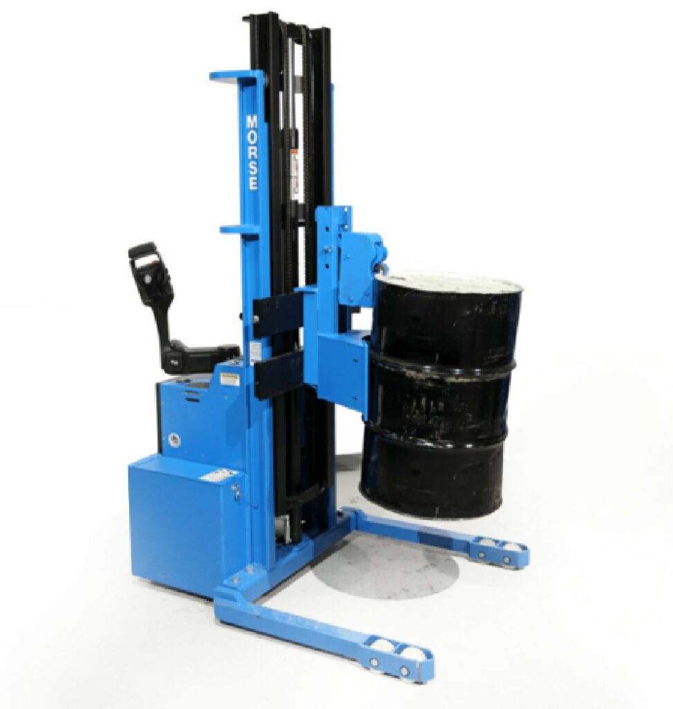 Heavy Duty Drum and Barrel Lifters | Liftsafe Ergonomics Division