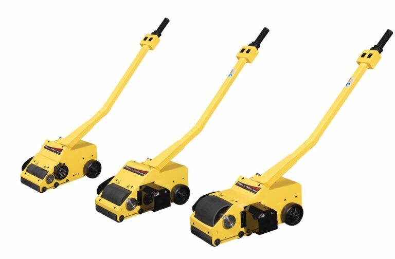 Powered Roll Mover | Liftsafe Ergonomics Division