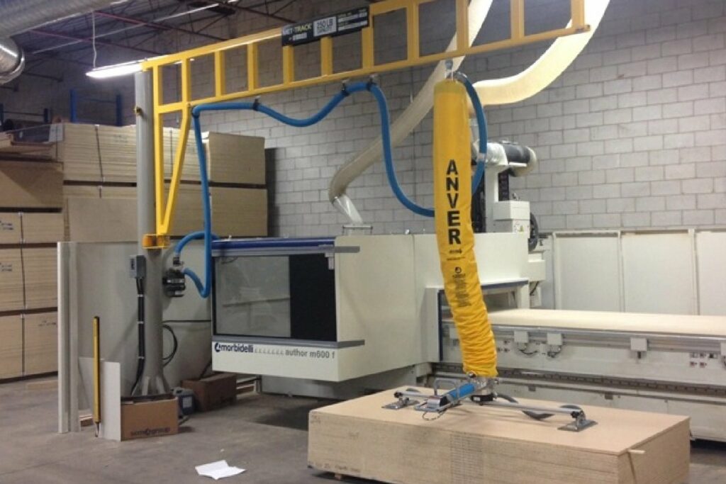 Vacuum Lifting Systems | Liftsafe Ergonomics Division
