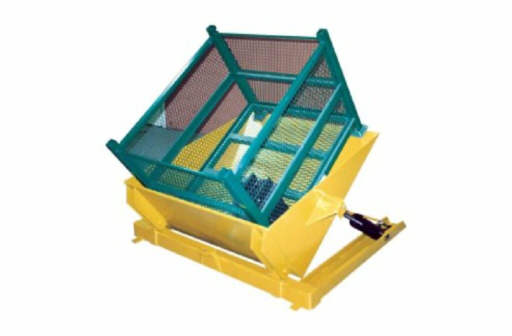 Drive on Tilt Table | Liftsafe Ergonomics Division