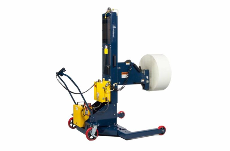 ERH 700 Roll Handling Unit | Liftsafe Ergonomics Division