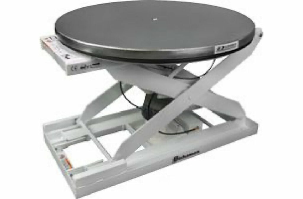 EZ Loader E Lift Tables | Liftsafe Ergonomics Division
