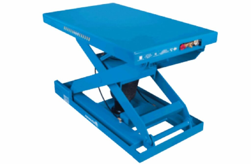 EZ Loader NNR Lift Tables | Liftsafe Ergonomics Division