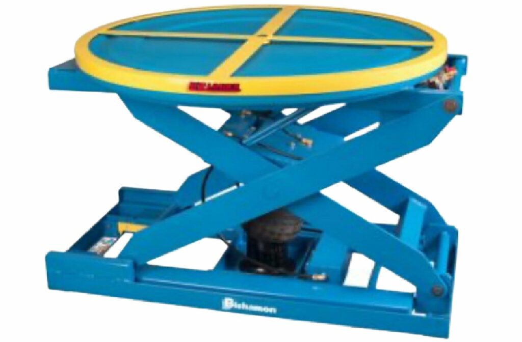 EZ Loaders Lift Tables | Liftsafe Ergonomics Division