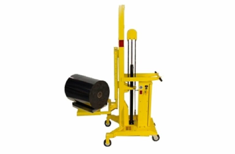 Easy Lift Roll Transporters | Liftsafe Ergonomics Division