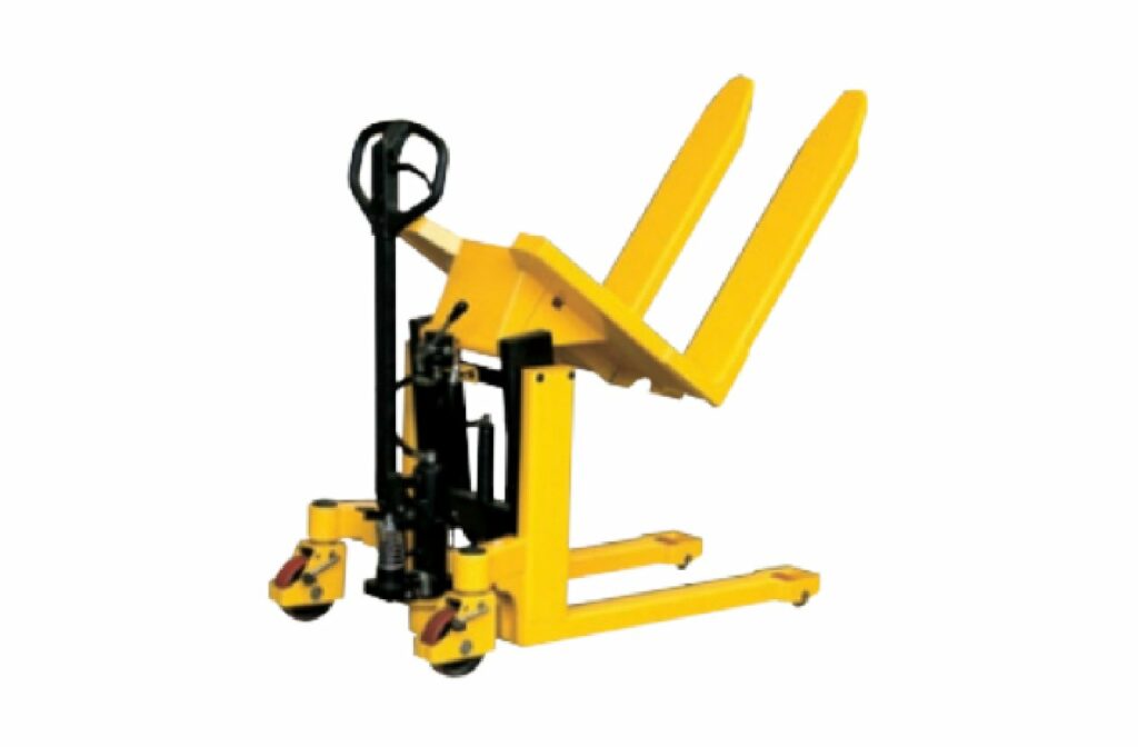 Hand Pump Lift Tilters | Liftsafe Ergonomics Division