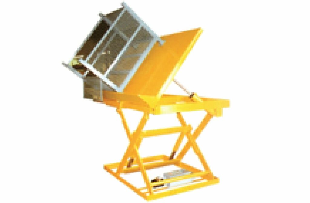 Lift Tilt Tables | Liftsafe Ergonomics Division