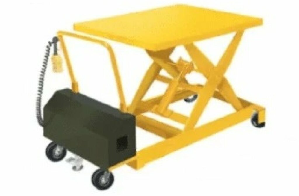 Light Duty Portable Lift Tables | Liftsafe Ergonomics Division