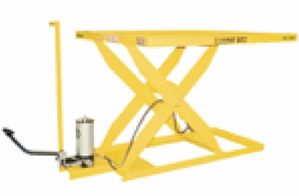 Light Duty Stationary Lift Tables | Liftsafe Ergonomics Division