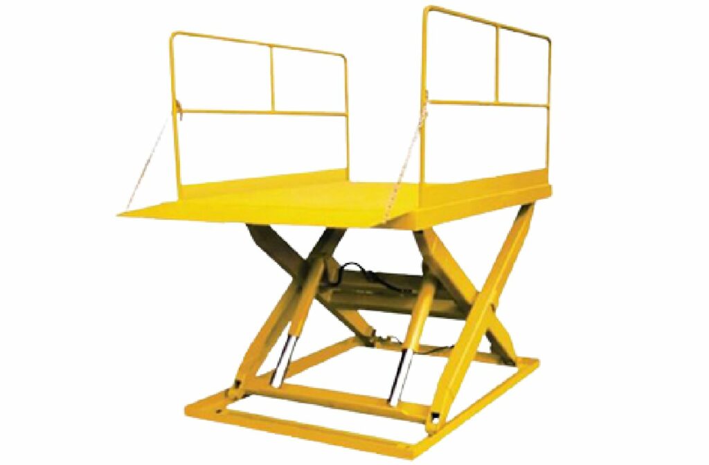 Loading Docks | Liftsafe Ergonomics Division