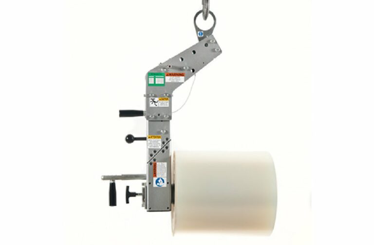 Paper Roll Handling Lifts & Grippers | Liftsafe Ergonomics Division