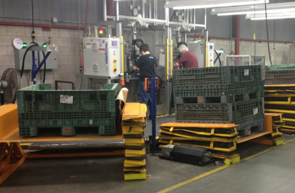 Portable Platform Lifters | Liftsafe Ergonomics Division