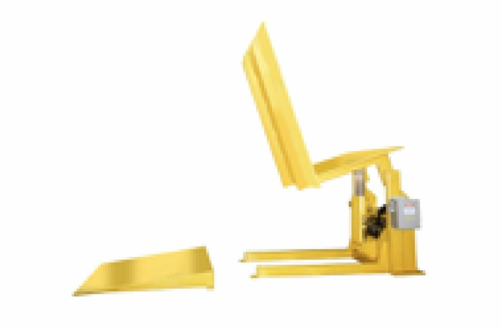 Tote Box Tilters | Liftsafe Ergonomics Division