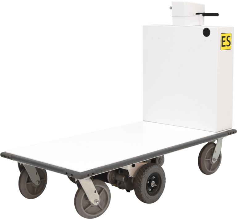 PHS West Motorized Carts | Liftsafe Ergonomics Division