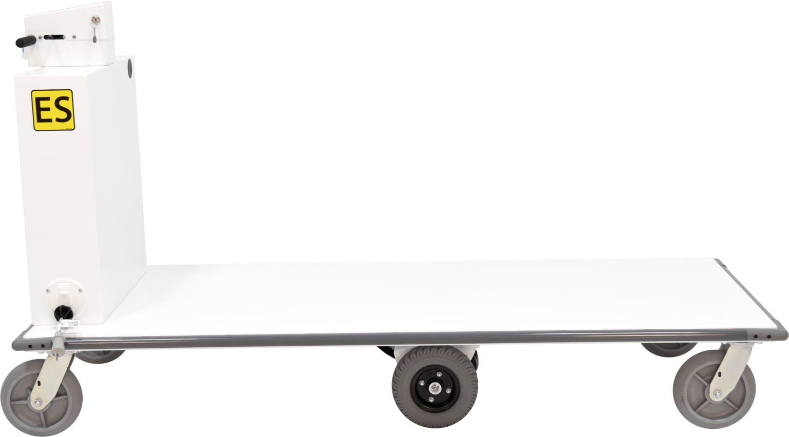 PHS West Motorized Carts | Liftsafe Ergonomics Division