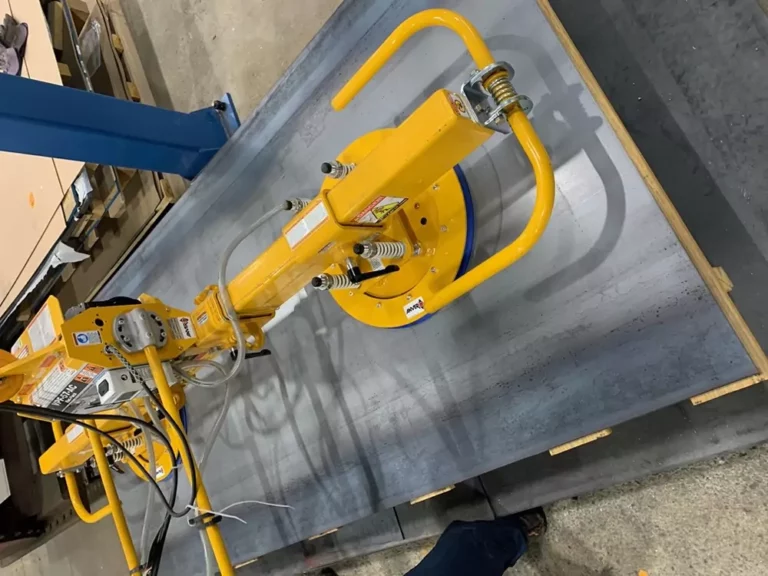Metal Sheet Handling | Liftsafe Ergonomics Division