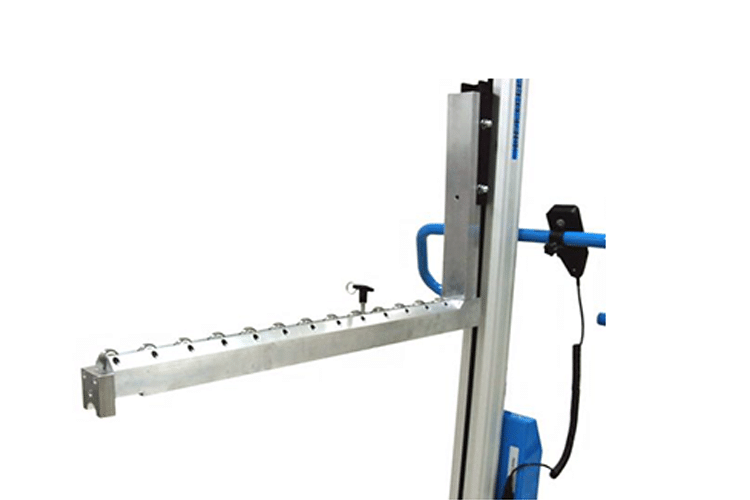 Lift-O-Flex 20500HS Series Portable Lifter | Liftsafe Ergonomics Division