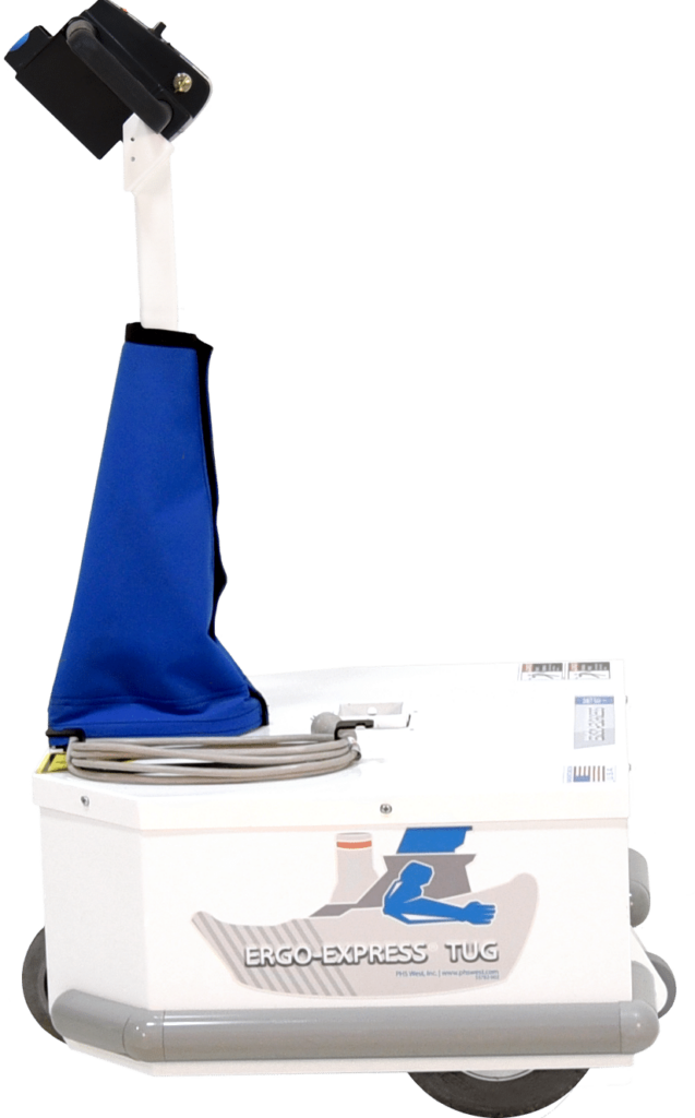 Motorized Carts and Tuggers (PHS West) | Liftsafe Ergonomics Division