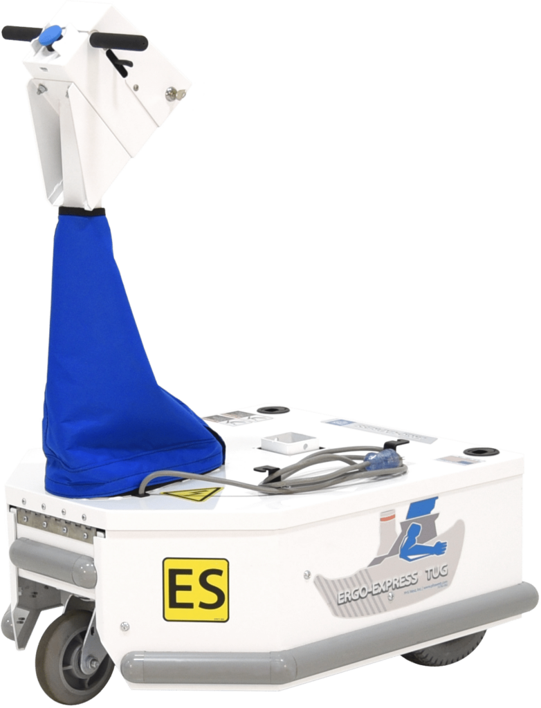 PHS West Motorized Carts | Liftsafe Ergonomics Division