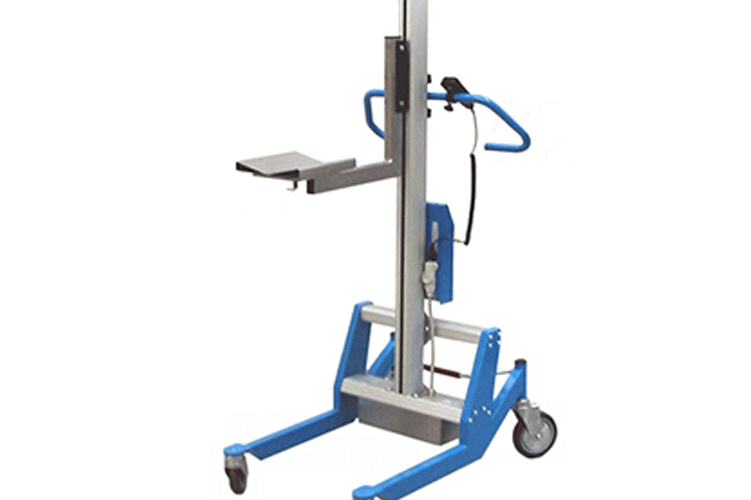 Lift-N-Go II™ Portable Lifter | Liftsafe Ergonomics Division