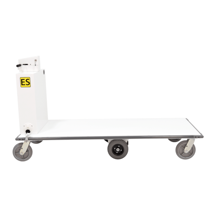 Motorized Carts and Tuggers (PHS West) | Liftsafe Ergonomics Division