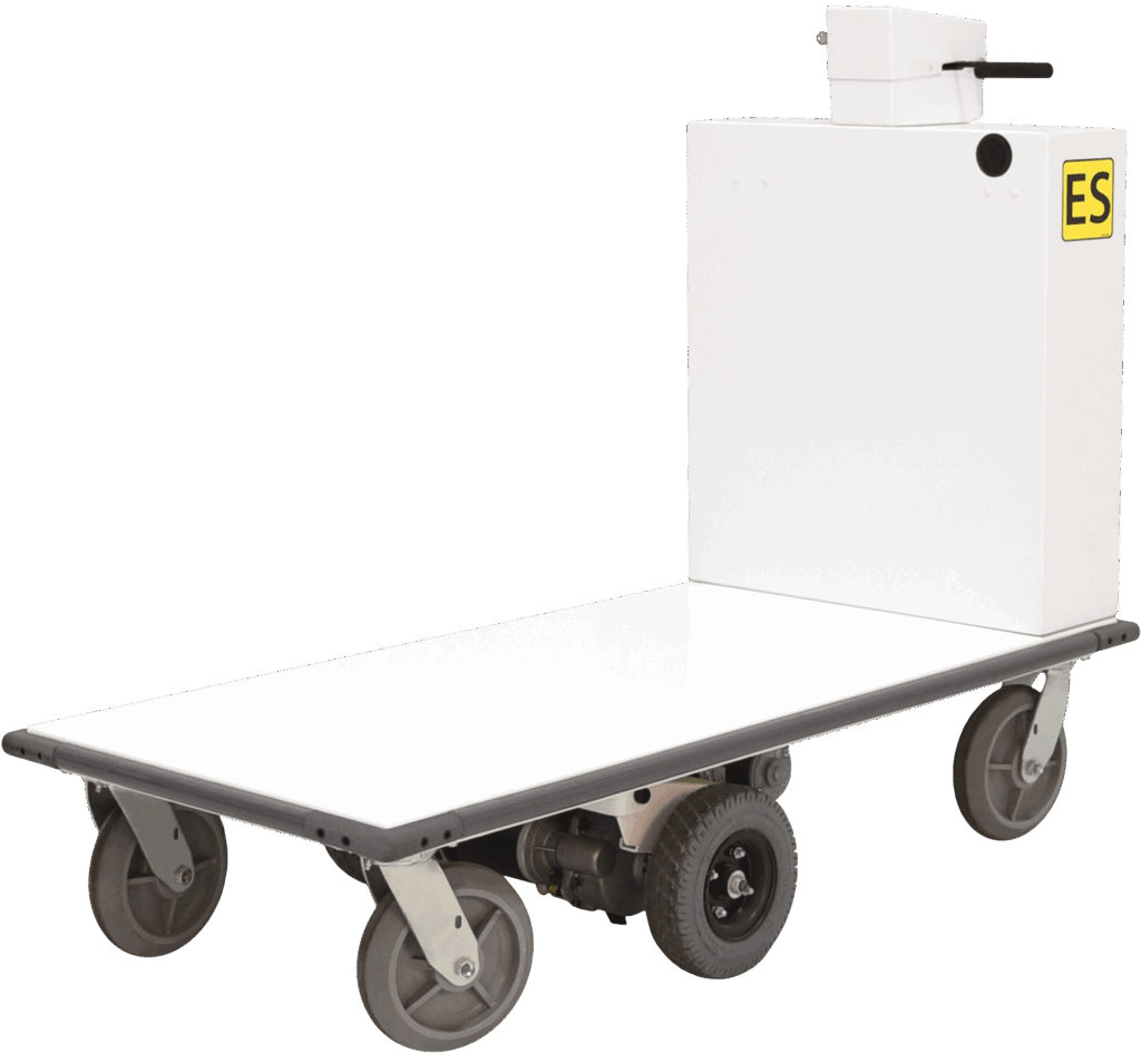 PHS West Motorized Carts | Liftsafe Ergonomics Division