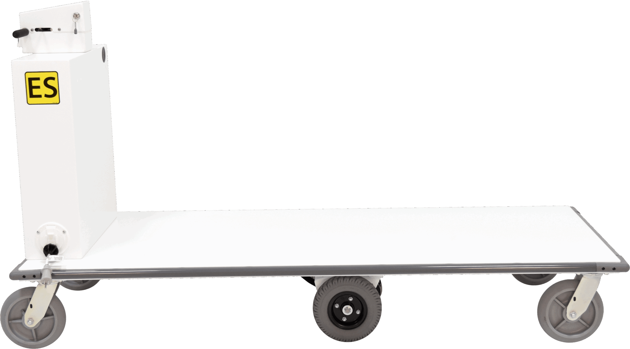 PHS West Motorized Carts | Liftsafe Ergonomics Division
